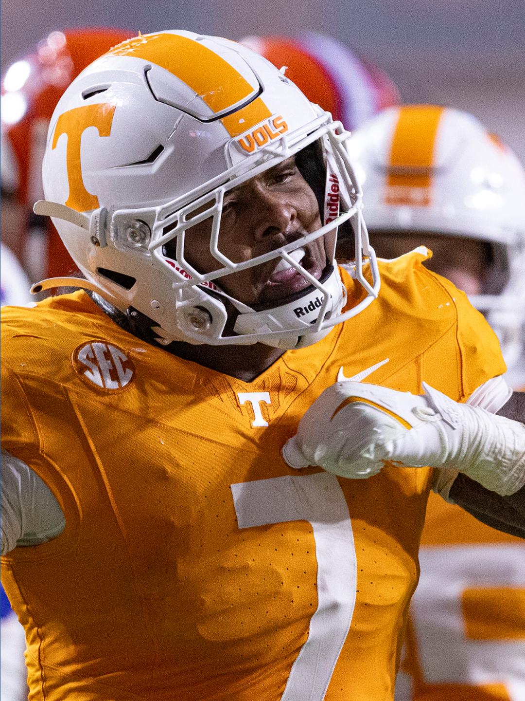 Tennessee linebacker Arion Carter declaring for 2026 NFL Draft after ...