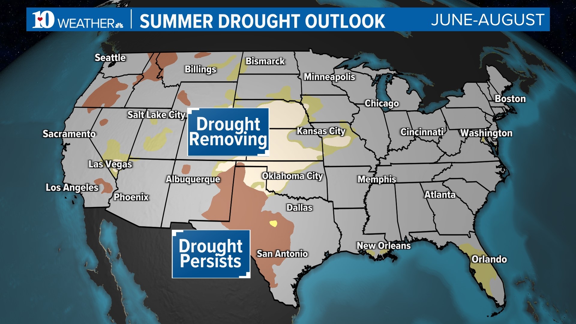 Weather Wednesday: Drought Conditions & Outlook | wbir.com