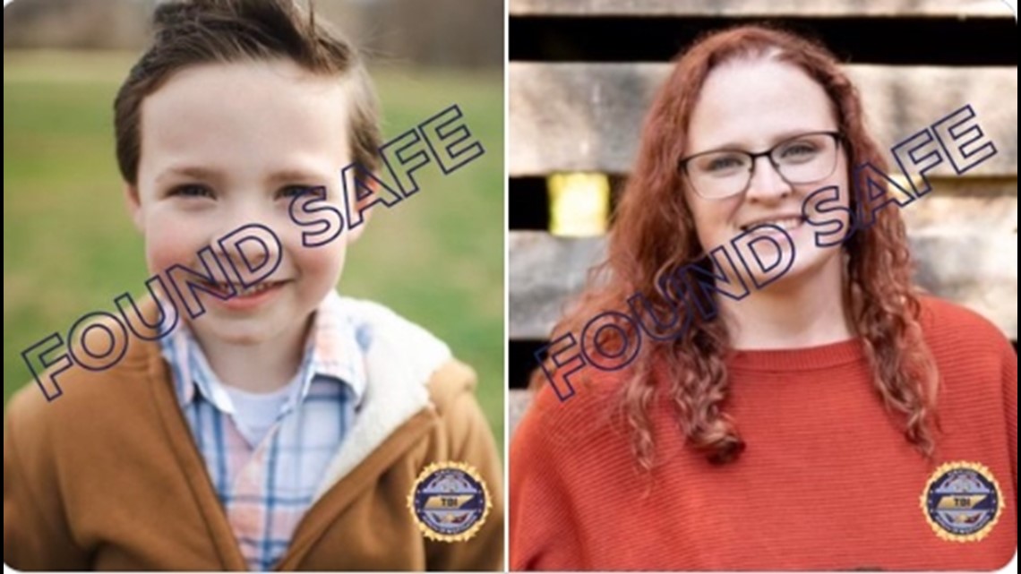 Endangered Child Alert issued for 5-year-old Knox County boy | wbir.com