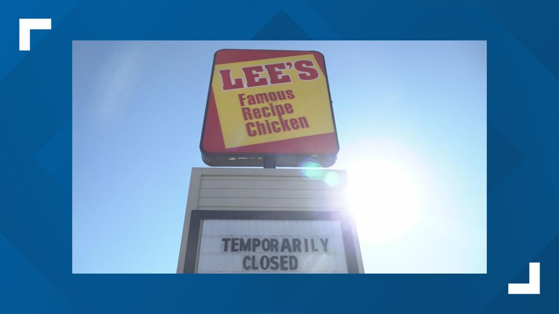 Owners of Alcoa Lee's Famous Recipe Chicken retire after 41 years ...