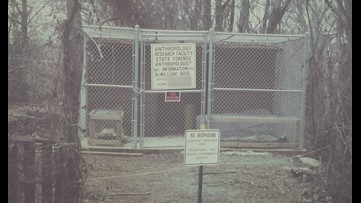 How the Body Farm got its start as leader in forensic study | wbir.com