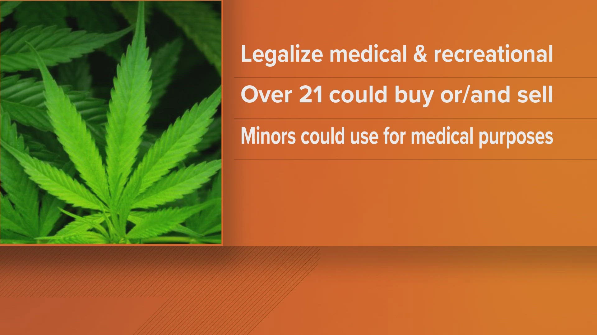 Proposal Would Effectively Legalize Marijuana In Tennessee Wbir Proposal Would Effectively Legalize Marijuana In Tennessee Wbir