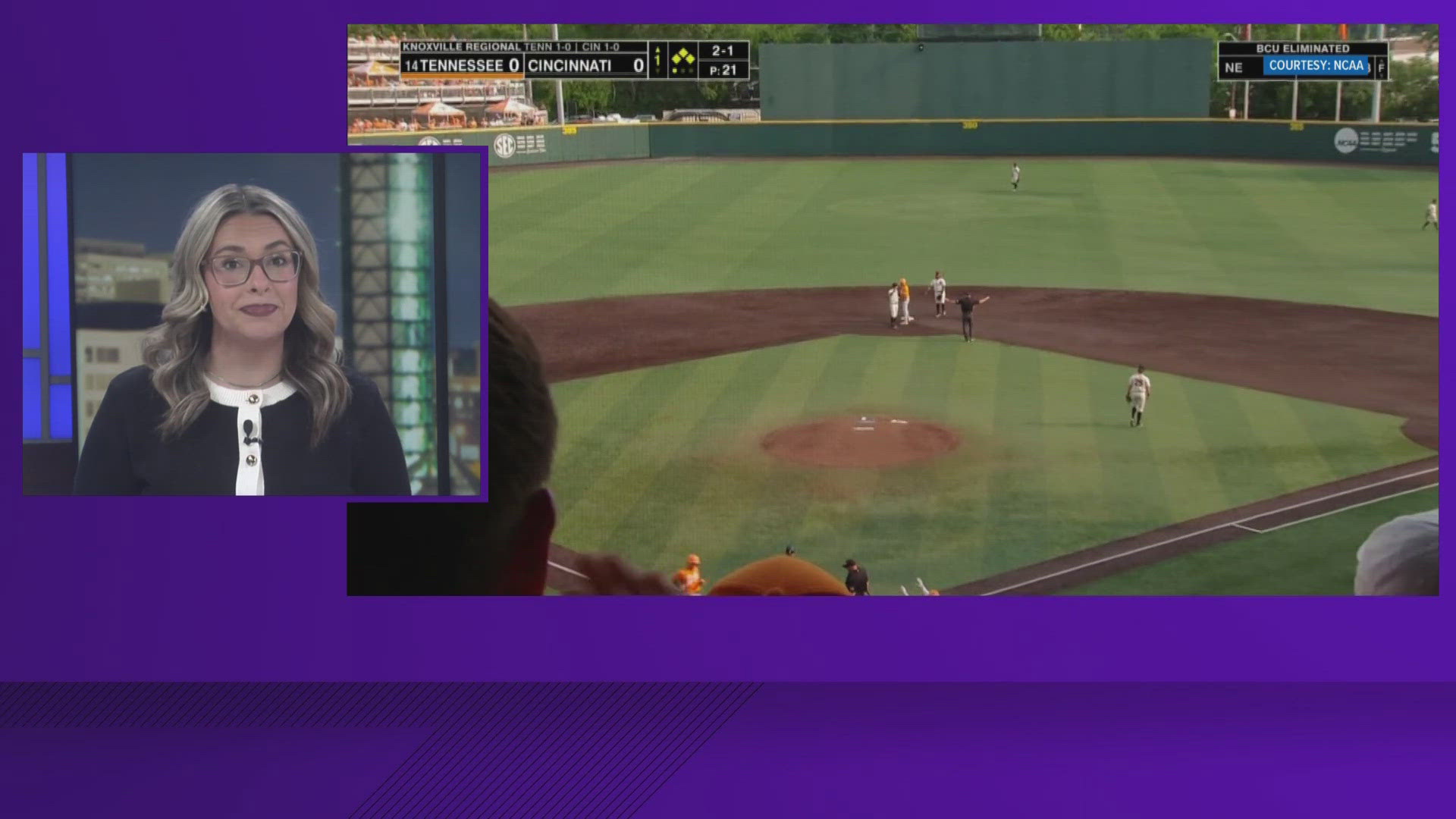 Tennessee Baseball ranked No. 3 in Perfect Game preseason poll | wbir.com