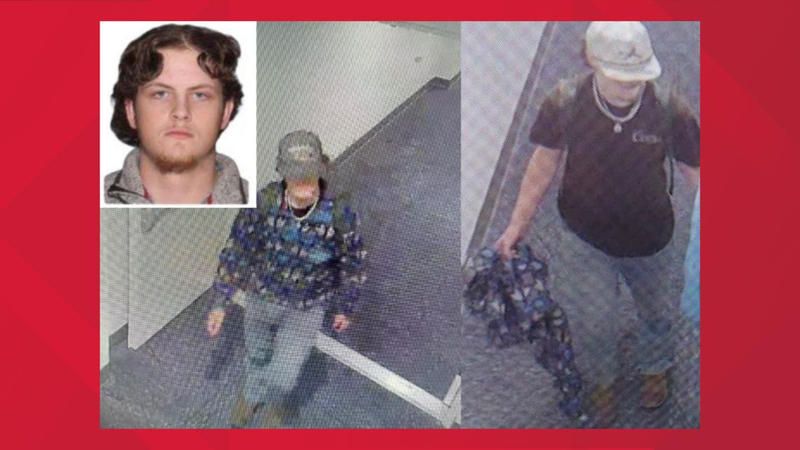 KPD searching for accused suspect in assault near UT | wbir.com