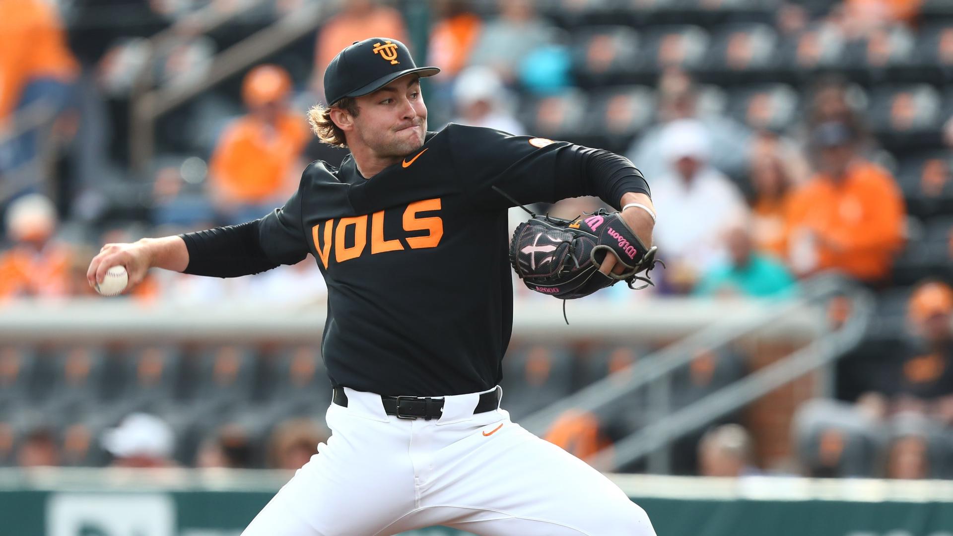 Tennessee baseball dominates Lipscomb with 11-1 victory | wbir.com