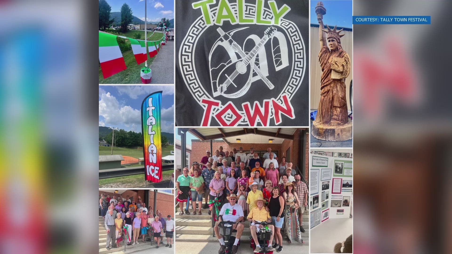 Hometown Spotlight: LaFollette celebrates with Tally Town | wbir.com