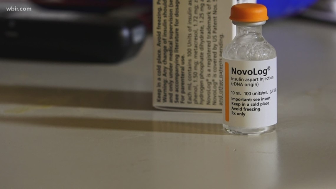 Rep. Tim Burchett calling for investigation into high insulin prices ... Rep. Tim Burchett calling for investigation into high insulin prices ...