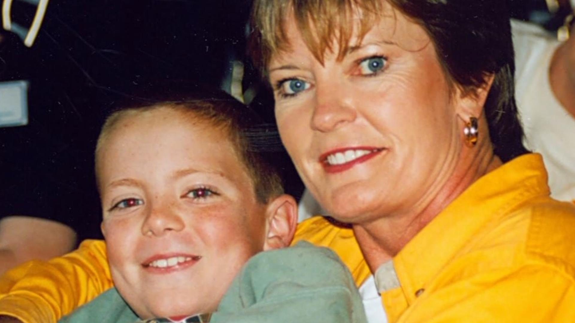Pat Summitt's legendary delivery: A flight to Tennessee in labor | wbir.com
