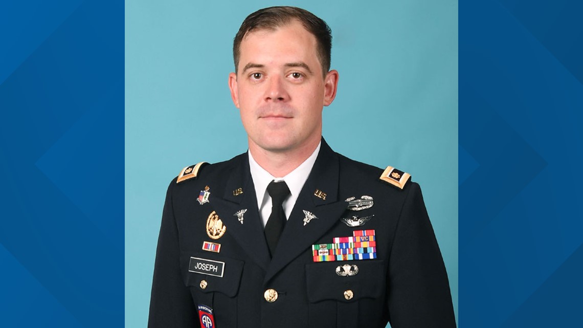 UT Army ROTC alum killed in military helicopter crash | wbir.com