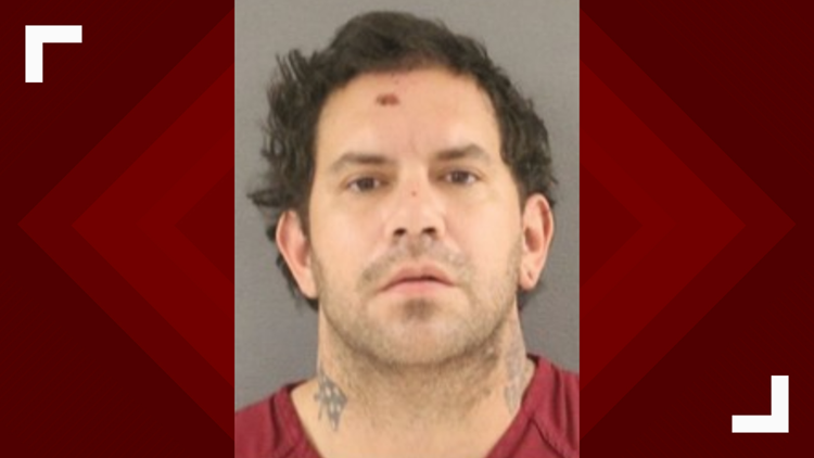 Dashcam footage shows Aryan Nation member shooting at Knoxville police ...
