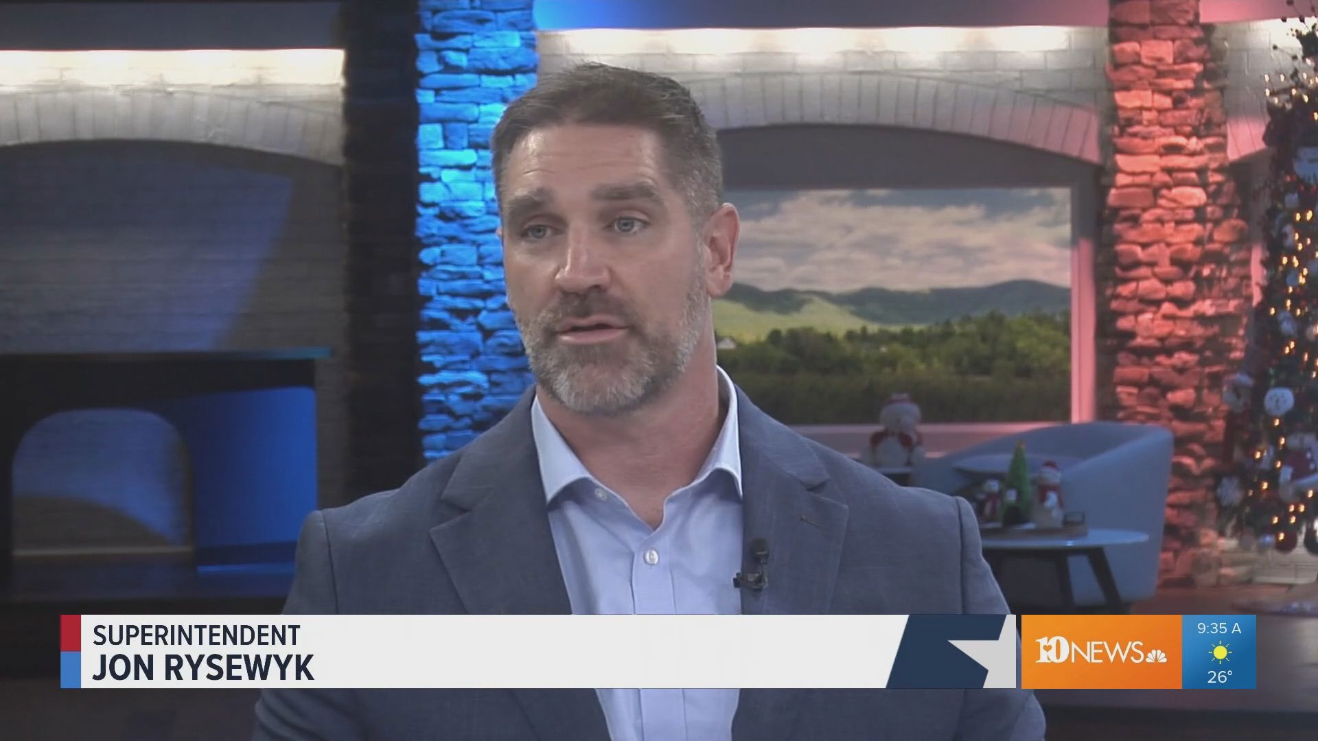 Inside Tennessee: Jon Rysewyk | wbir.com