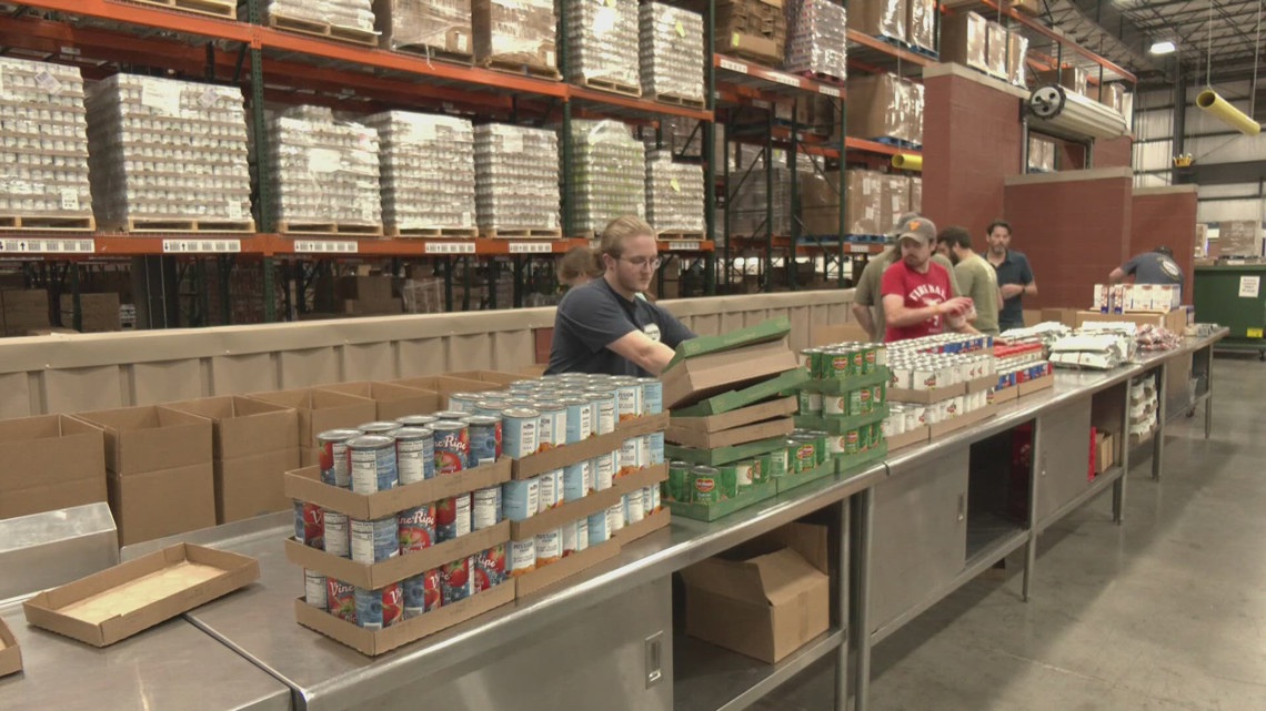 Second Harvest Food Bank hosting mobile food pantries across East ...