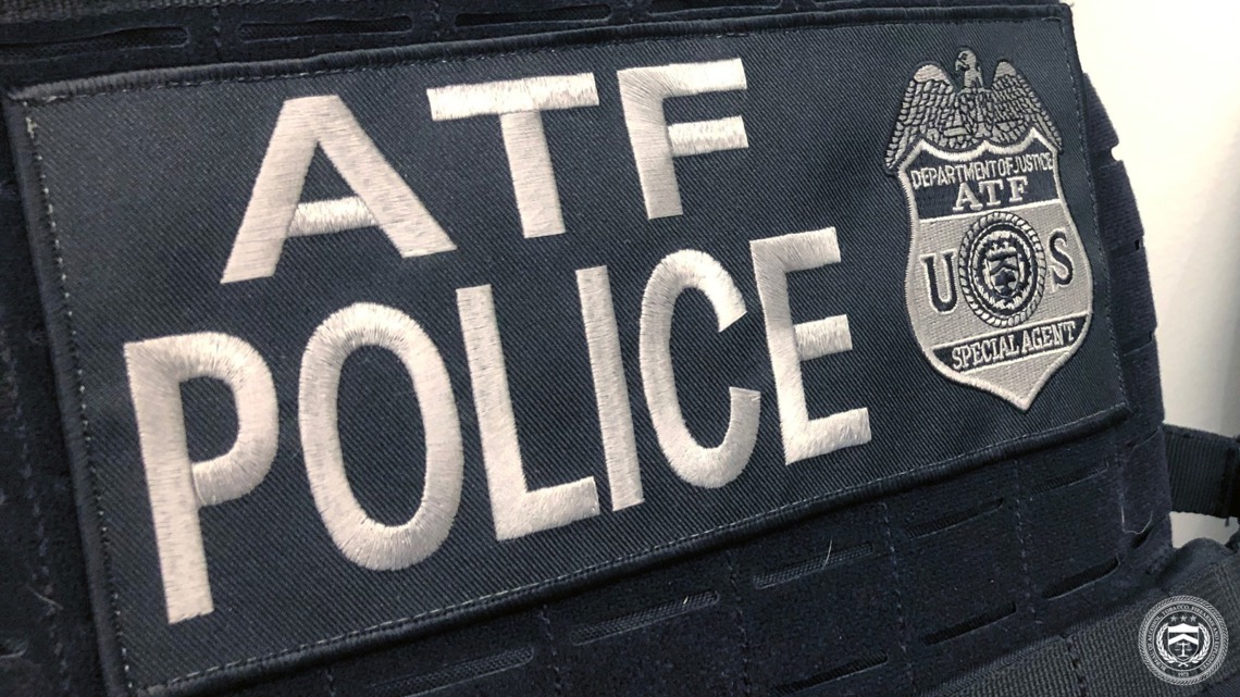 ATF leading investigation on explosives, blasting caps found at CMC ...