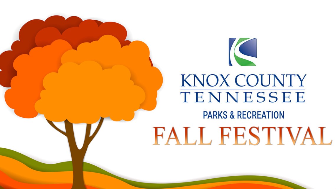 Knox Co. Parks and Recreation to host first-ever Fall Festival on ...
