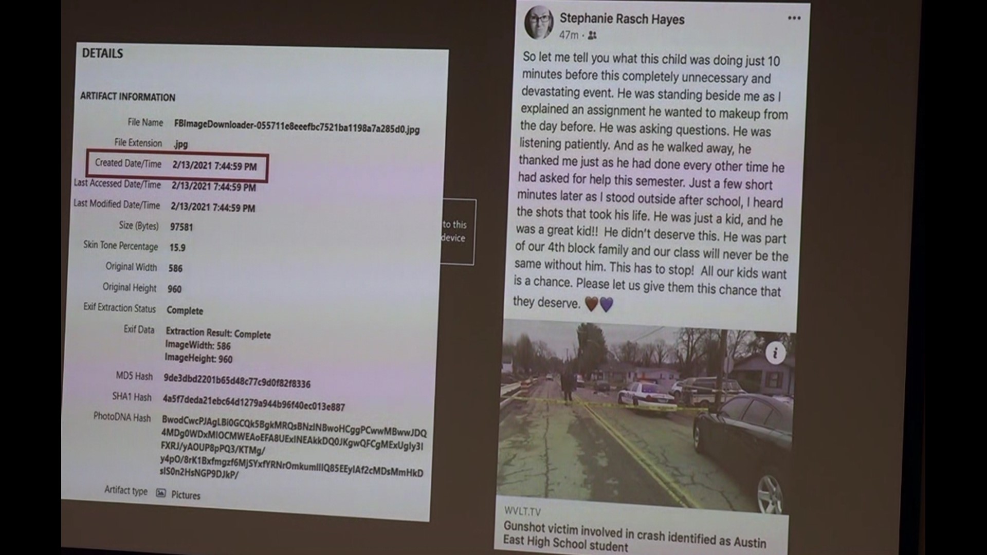 Davis-Jordan Trial: Two teens found guilty of murder in 2021 killing of ...