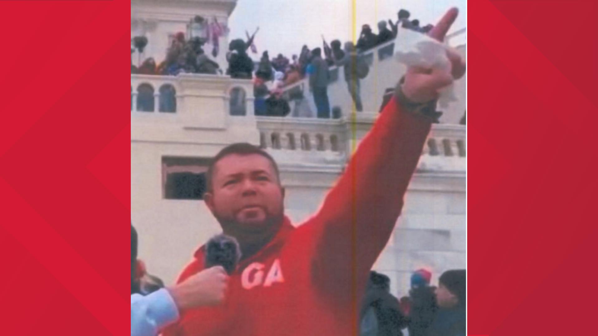 These 7 East Tennesseans were granted clemency for the Jan. 6 riots ...