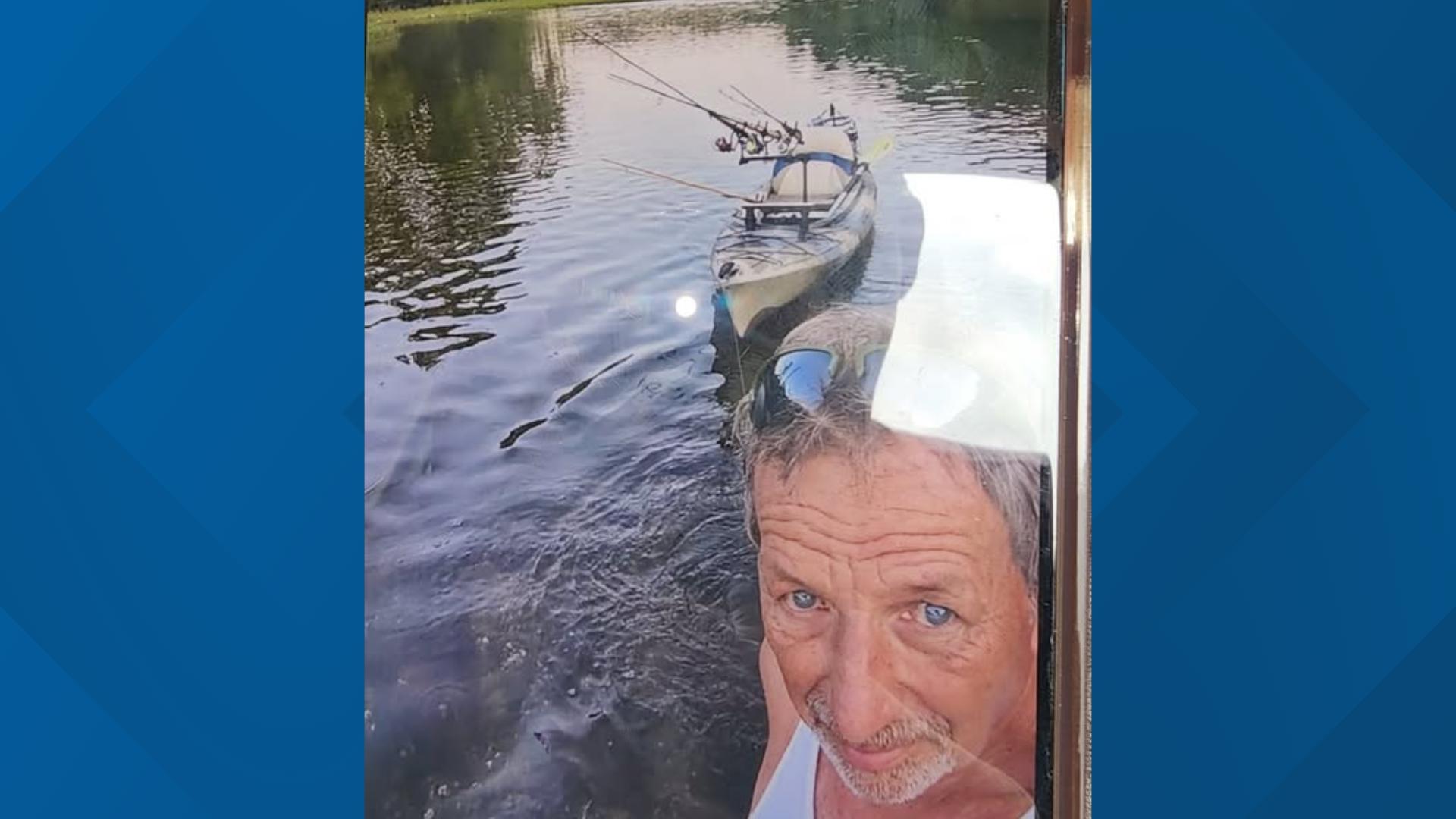 GCSO searching for missing 60-year-old | wbir.com