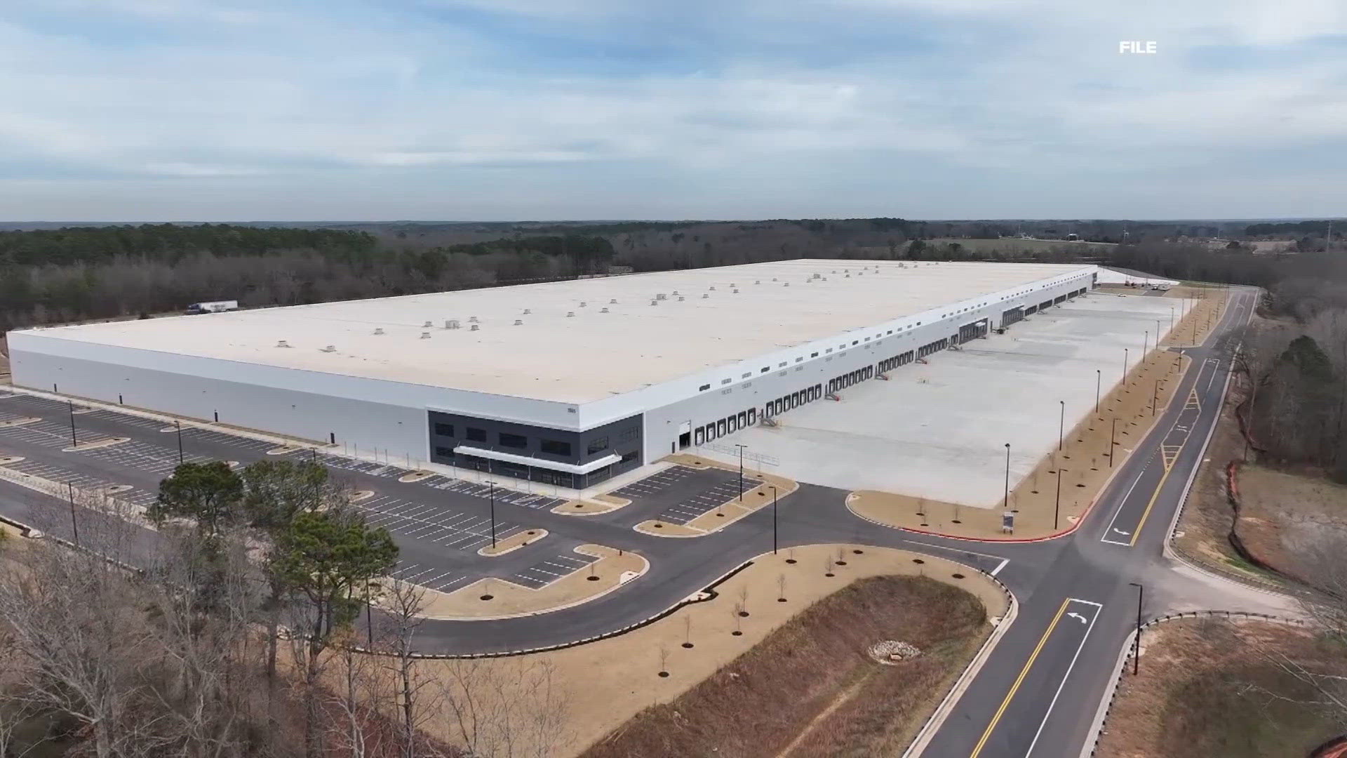 DHS drops plans for Georgia ICE facility | wbir.com