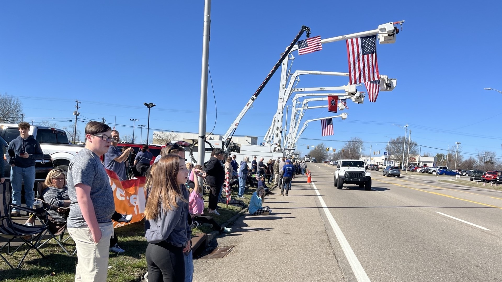 Remembering Blount County Deputy Greg McCowan | wbir.com