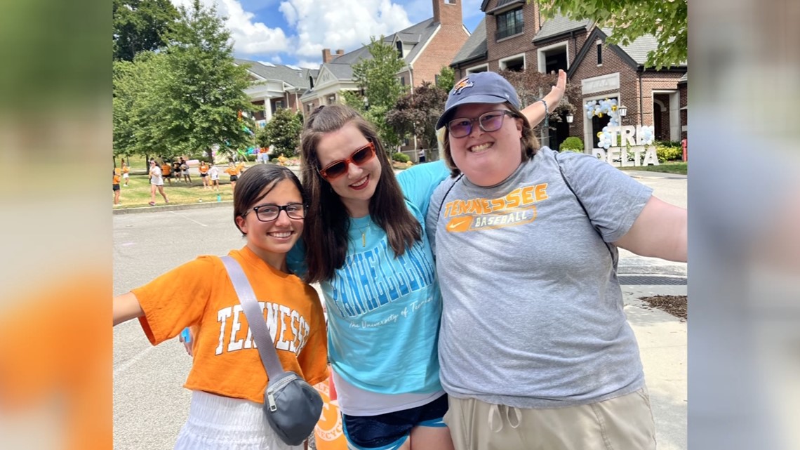 UT program connects students with disabilities with sororities | wbir.com