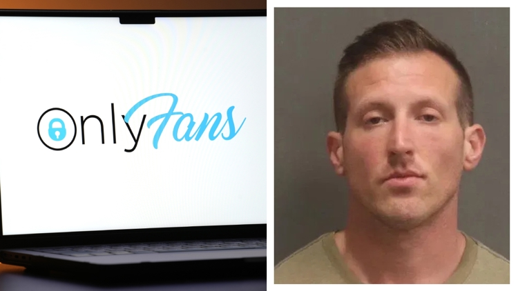 Former Nashville officer arrested after OnlyFans video | wbir.com