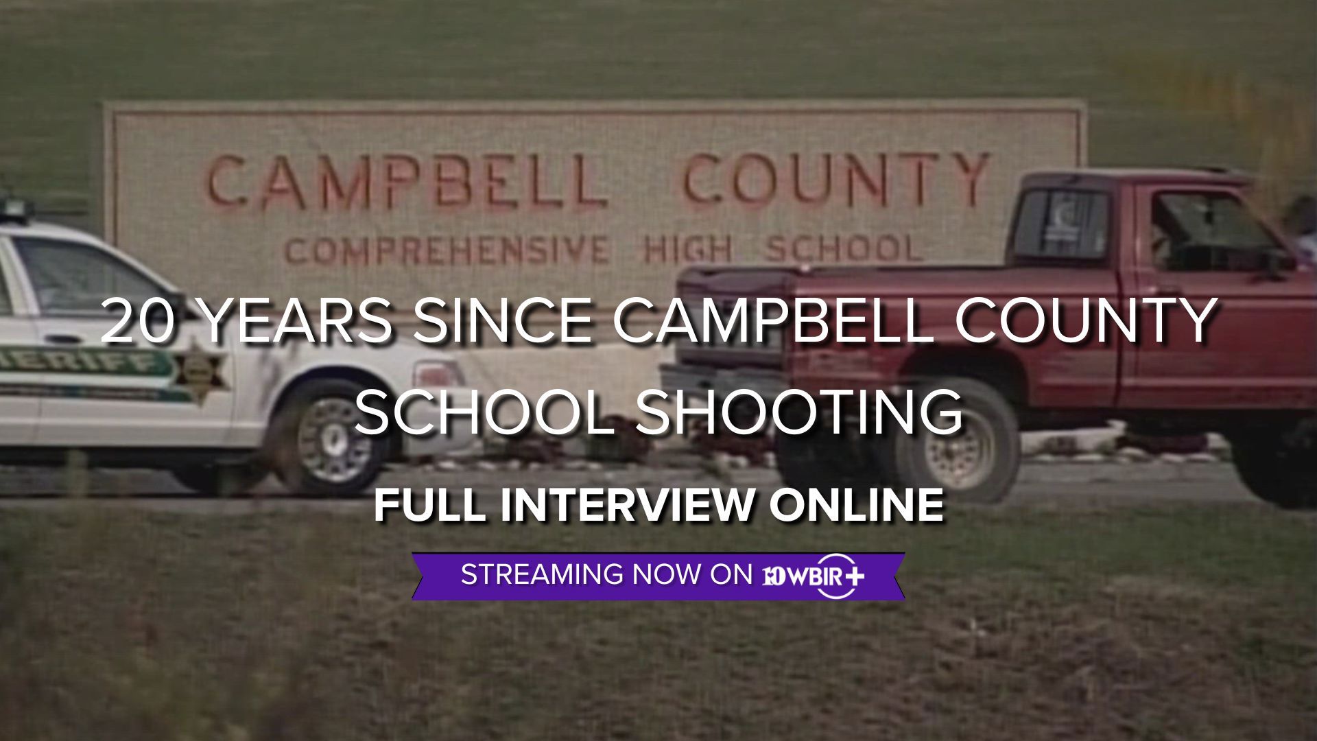 'This was our 9/11' | Twenty years after the Campbell County school ...