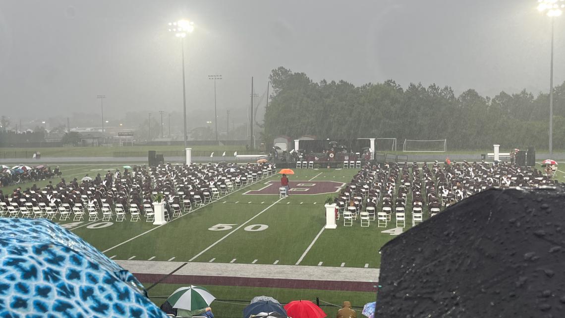 KCS moves forward with graduation ceremonies Thursday evening, as ...