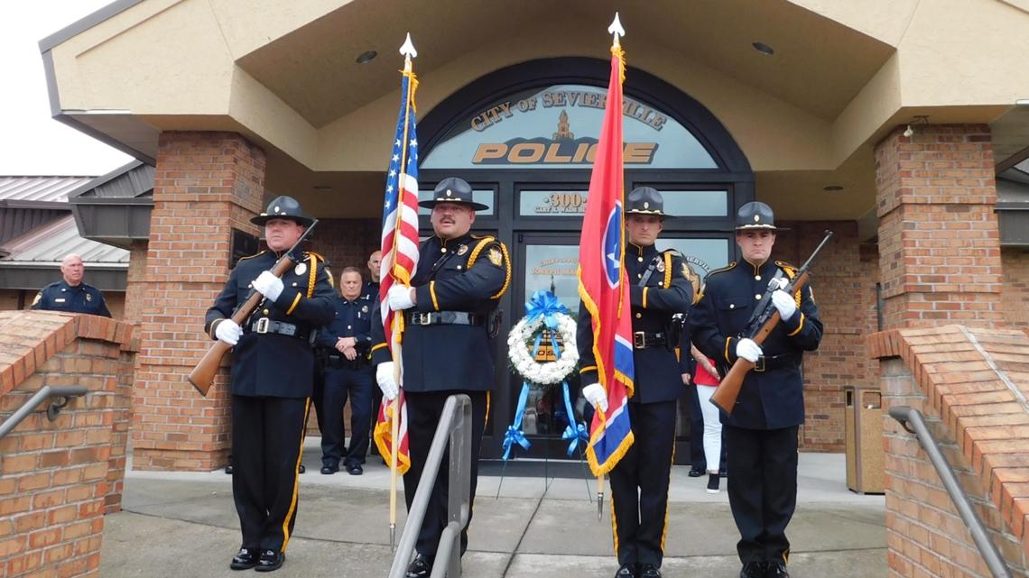 National Police Week: Memorials held across East Tennessee for fallen ...