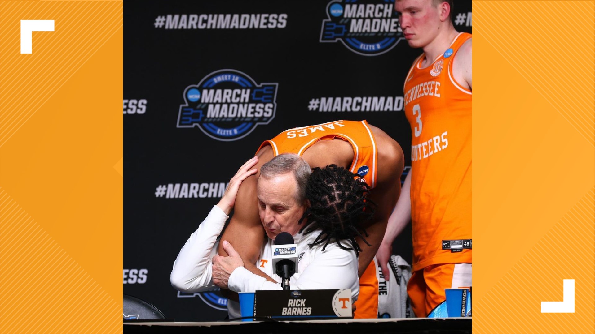 Tennessee proud of NCAA Tournament run despite Elite 8 loss to Purdue ...