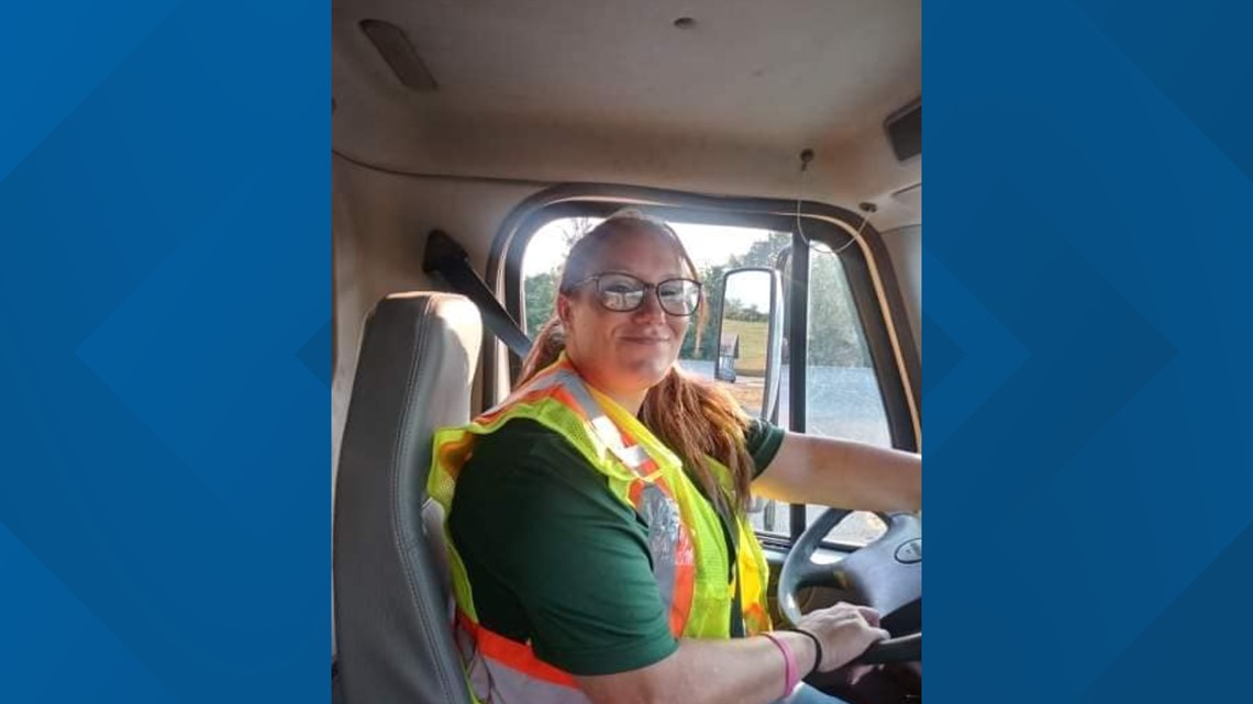 An East TN woman who overcame addiction is living out her dream of ... An East TN woman who overcame addiction is living out her dream of ...