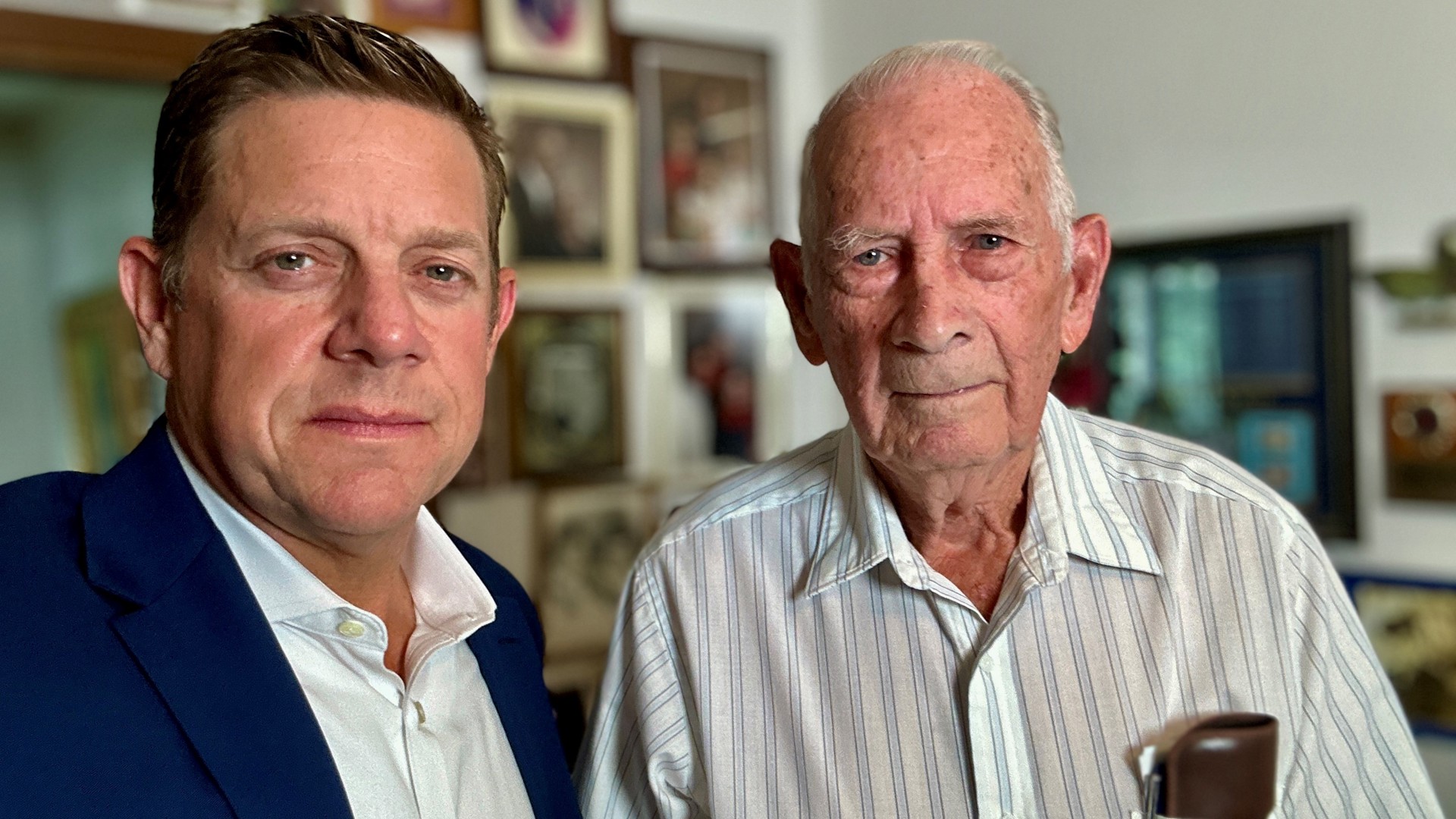 Service & Sacrifice: 'Frozen Chosin' Survivor | wbir.com