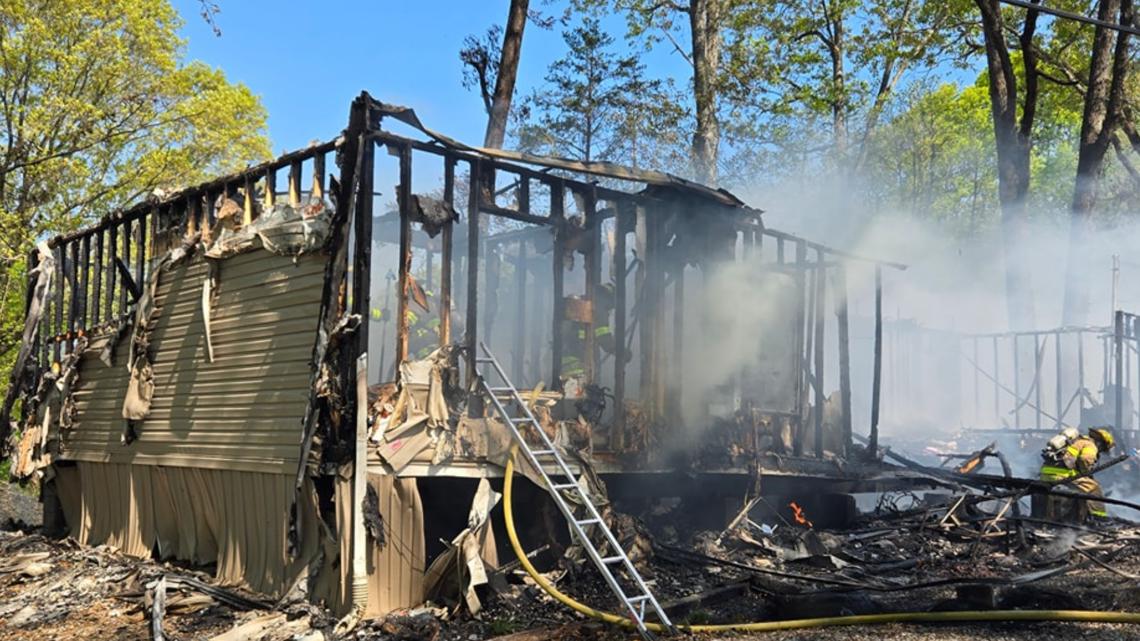 Rural Metro firefighter transported for care after sustaining arm ...