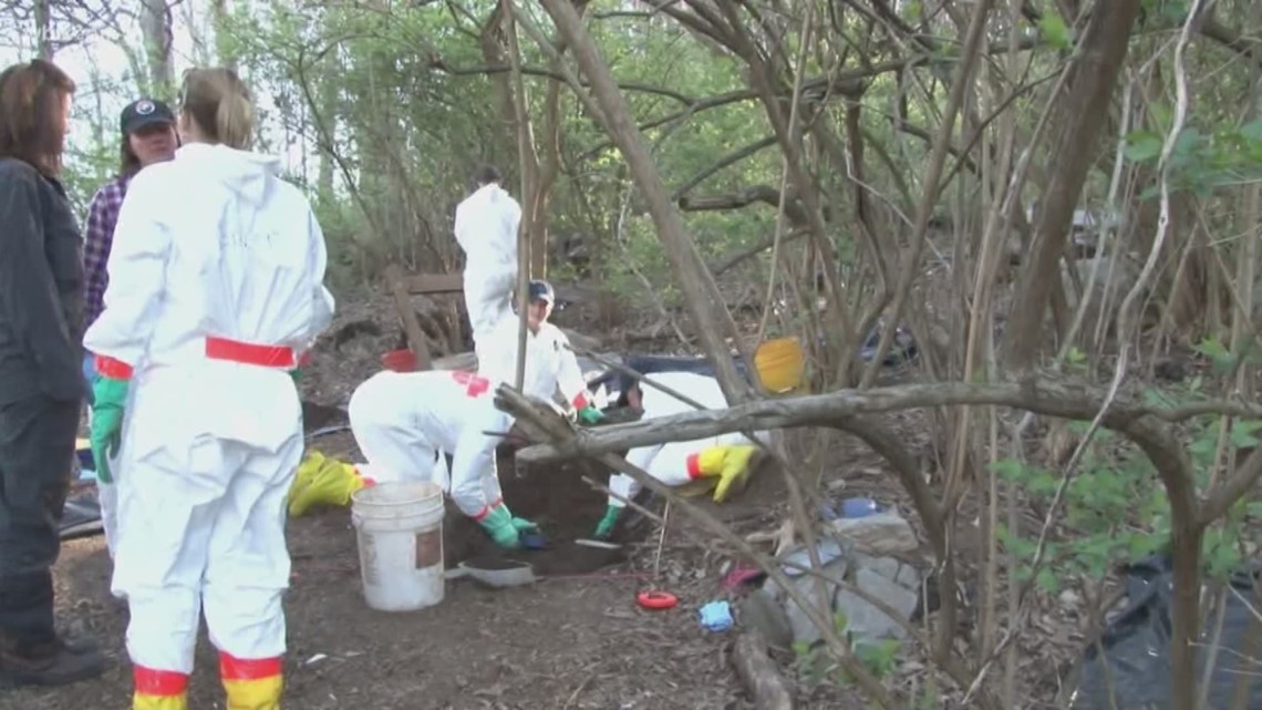 UT's Body Farm teaches officers crucial forensic skills during summer ...