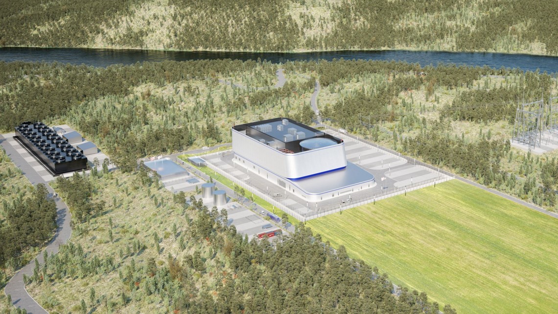 TVA preparing construction permit application for nuclear reactor ...