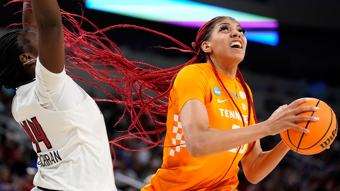 Lady Vol Tamari Key cites NIL as factor in returning next season | wbir.com