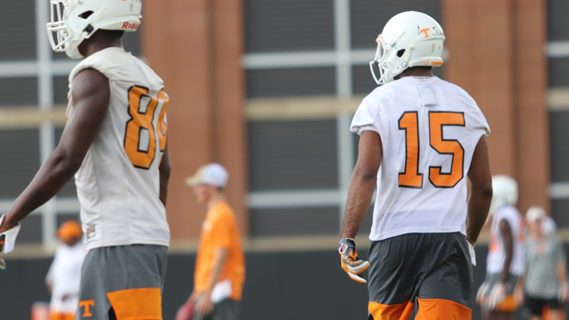 10 Tennessee players I'm excited to watch this season | wbir.com