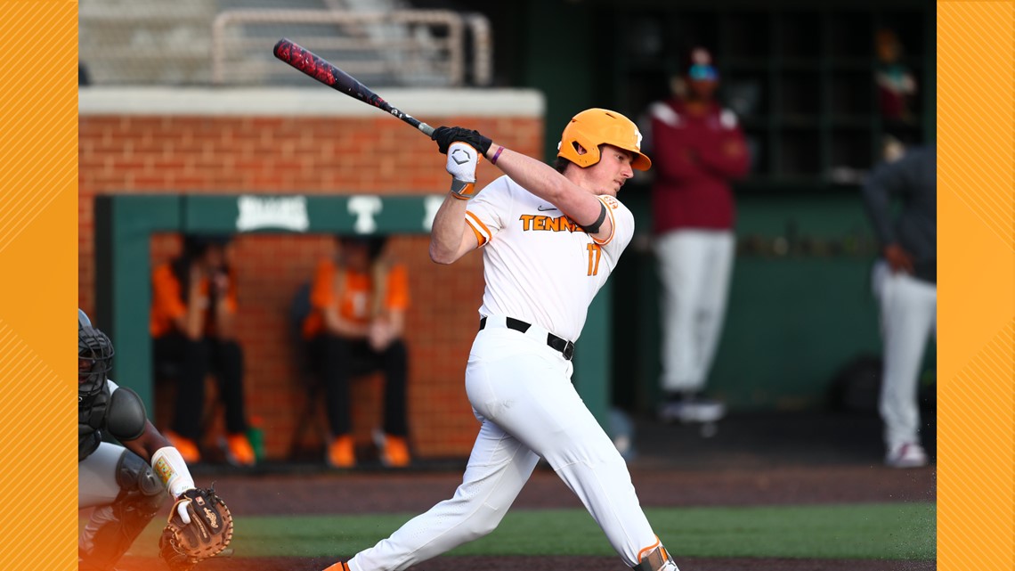 Vols' Jared Dickey named to All-SEC second team | wbir.com