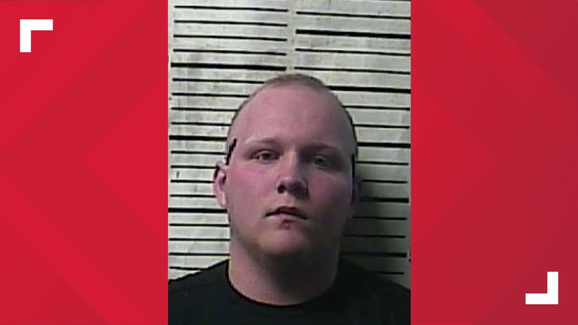 CCSO: Officer who worked in detention center terminated after alleged ...