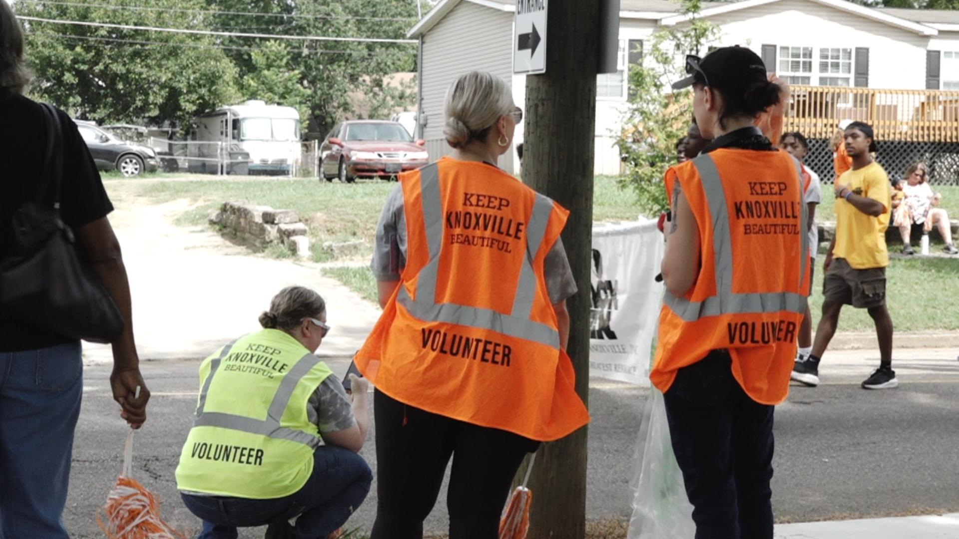 Architects organize first-ever 'Spruce Up' event for Juneteenth ...