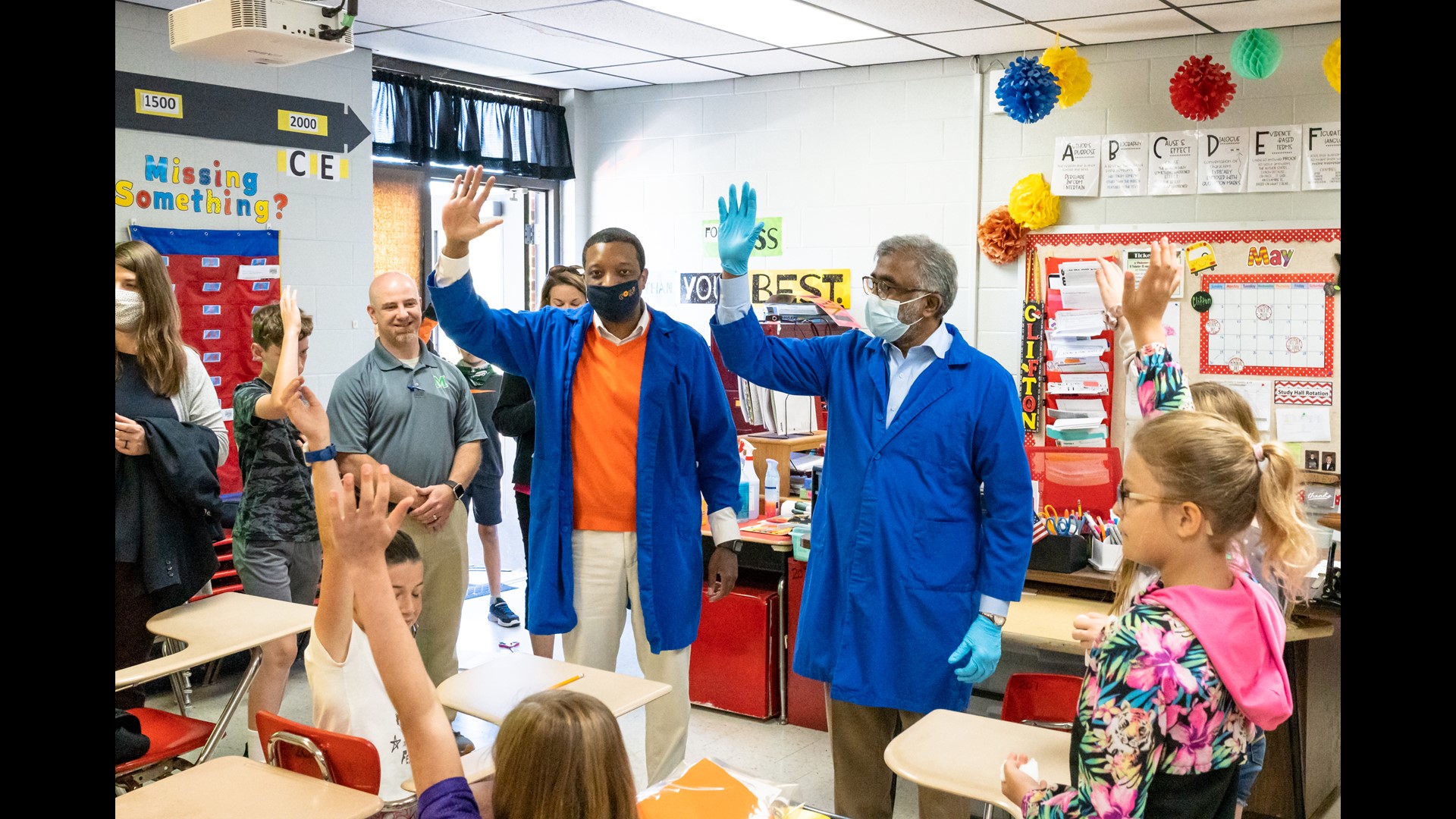 ORNL's Thomas Zacharia reflects on career ahead of retirement | wbir.com