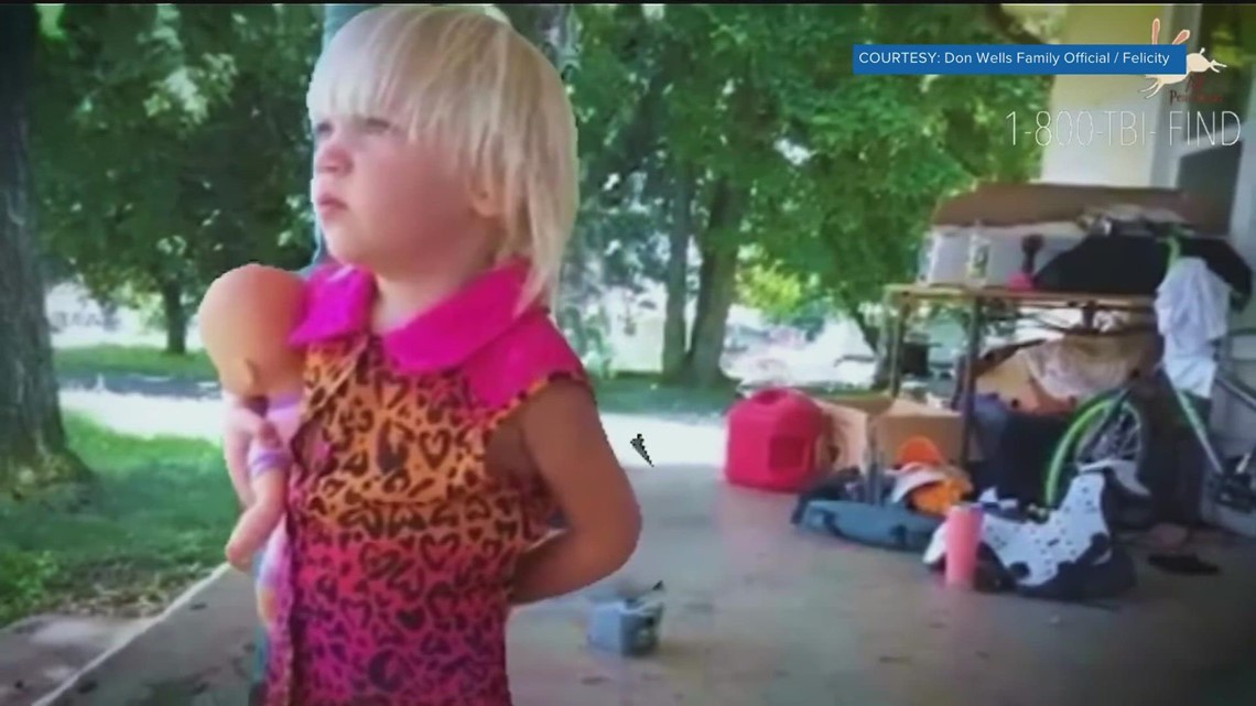 Wednesday marks a year since the disappearance of Summer Wells in ...