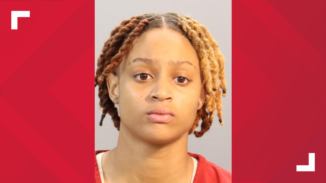 Lady Vol basketball player Ruby Whitehorn arrested for domestic assault ...