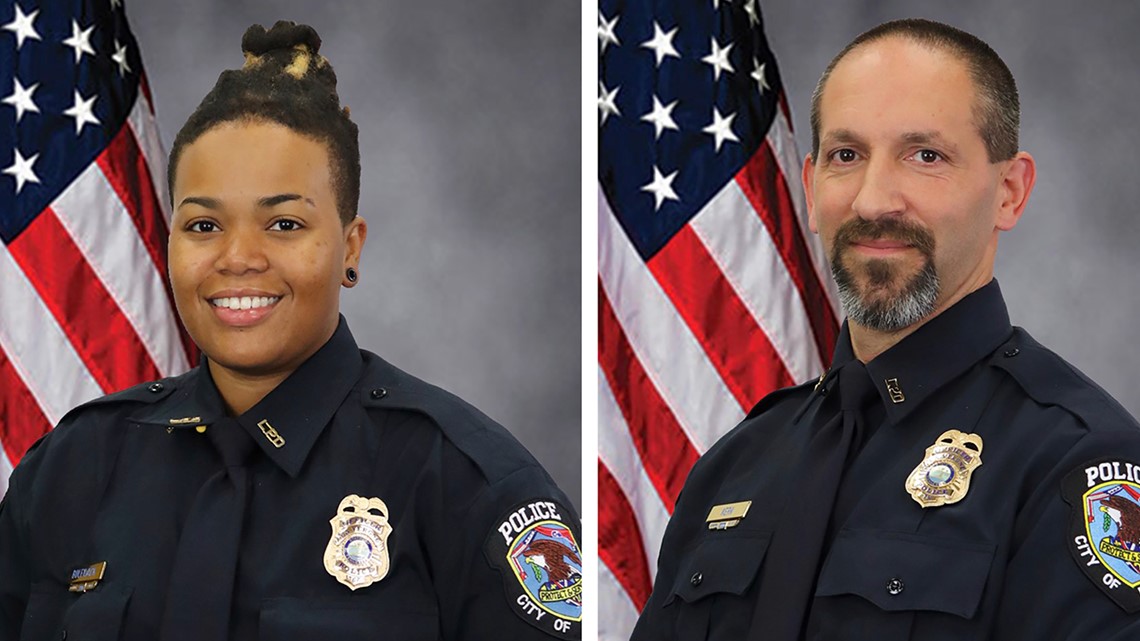 Manhunt continues in shooting of 2 La Vergne police officers | wbir.com