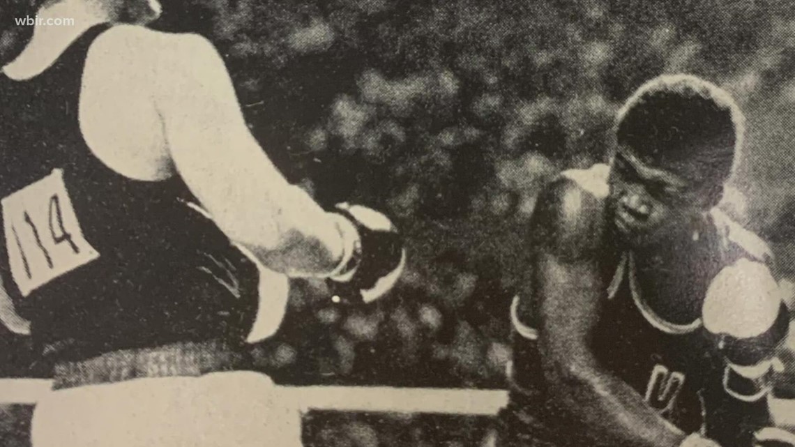 "The Baddest Man on the Planet for a Minute" | The Story of Big John ...
