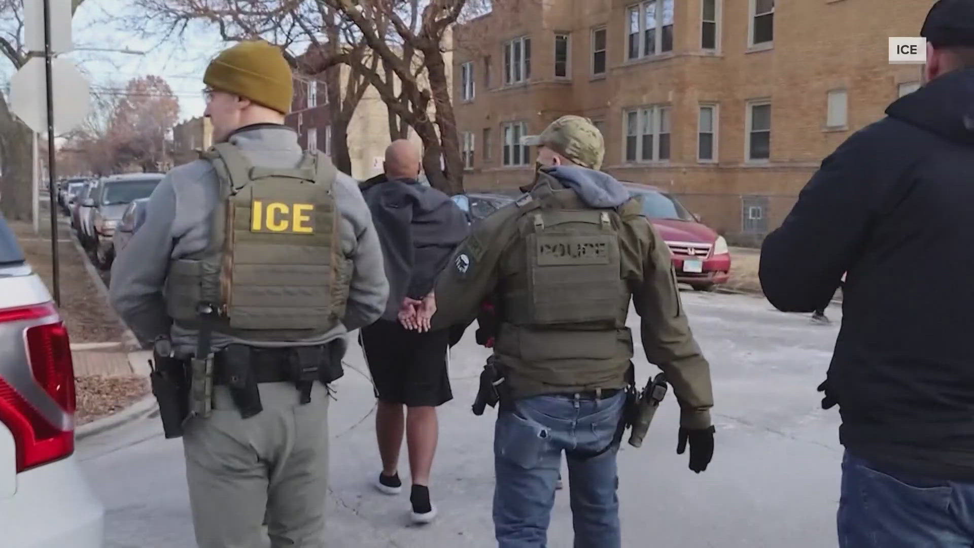 What's the difference between Border Patrol and ICE? | wbir.com