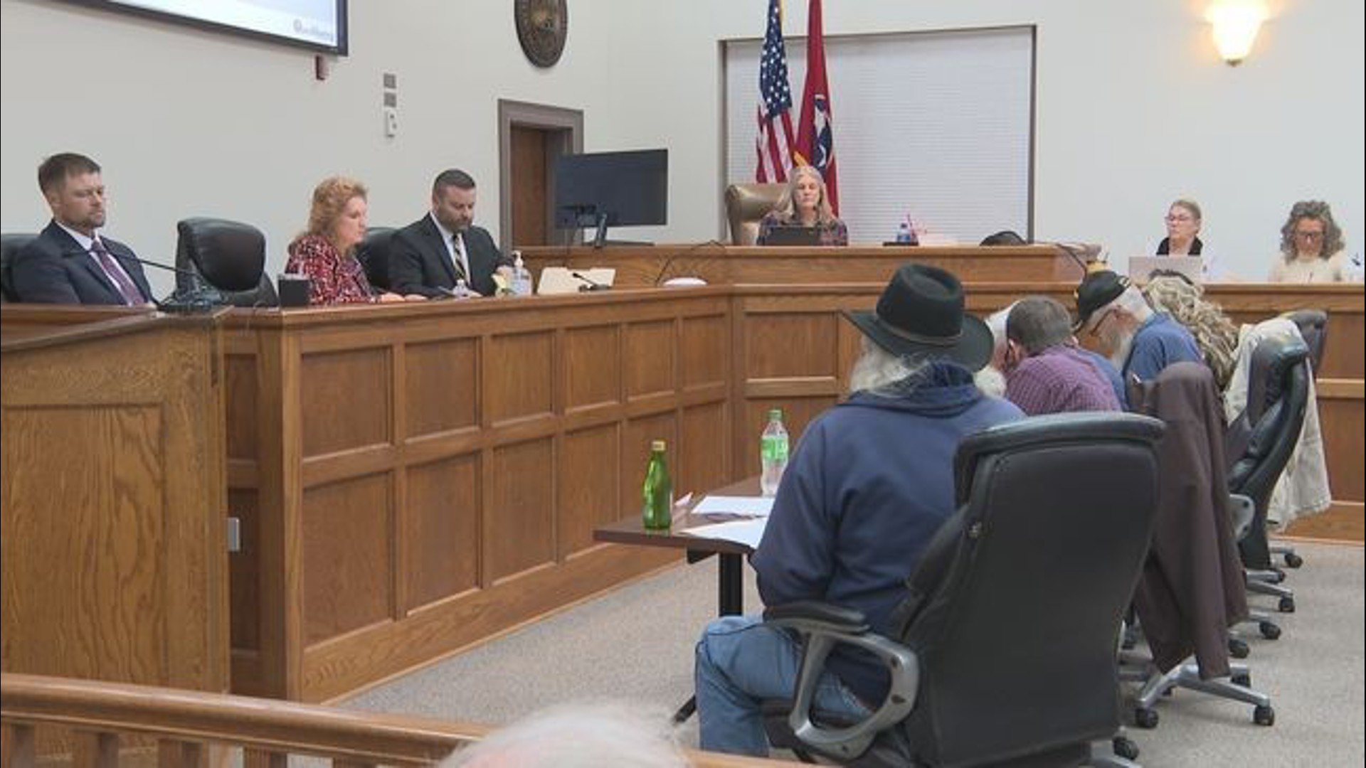 Docs: Carter County has an up-to-date emergency plan despite mayor's ...