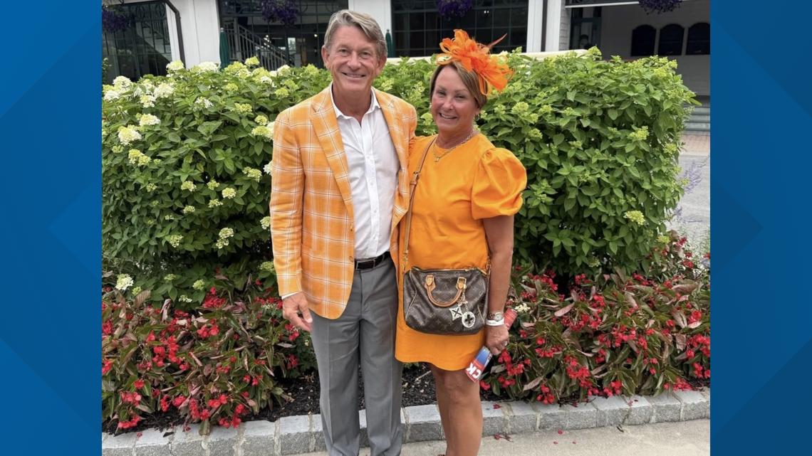 Latest marathon means Randy Boyd has now run on all 7 continents | wbir.com