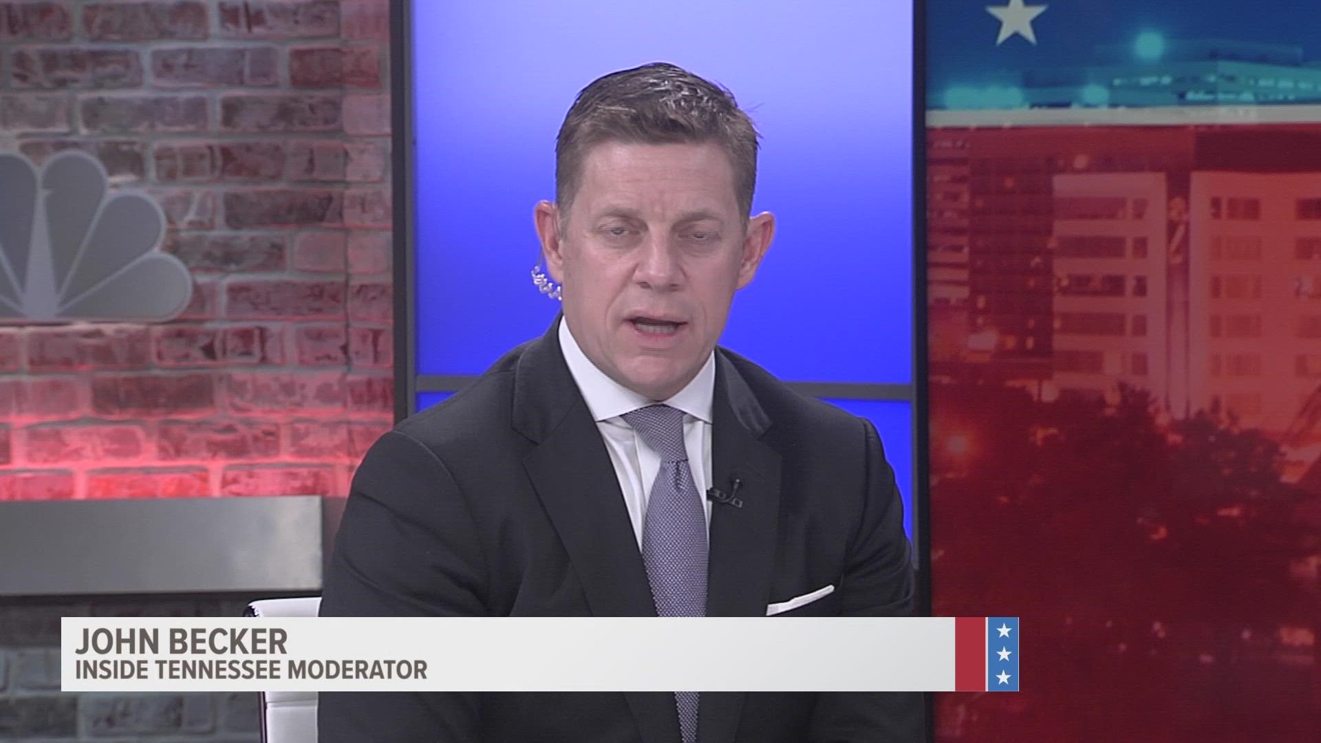 Inside TN: Indya Kincannon, Part 2 | wbir.com