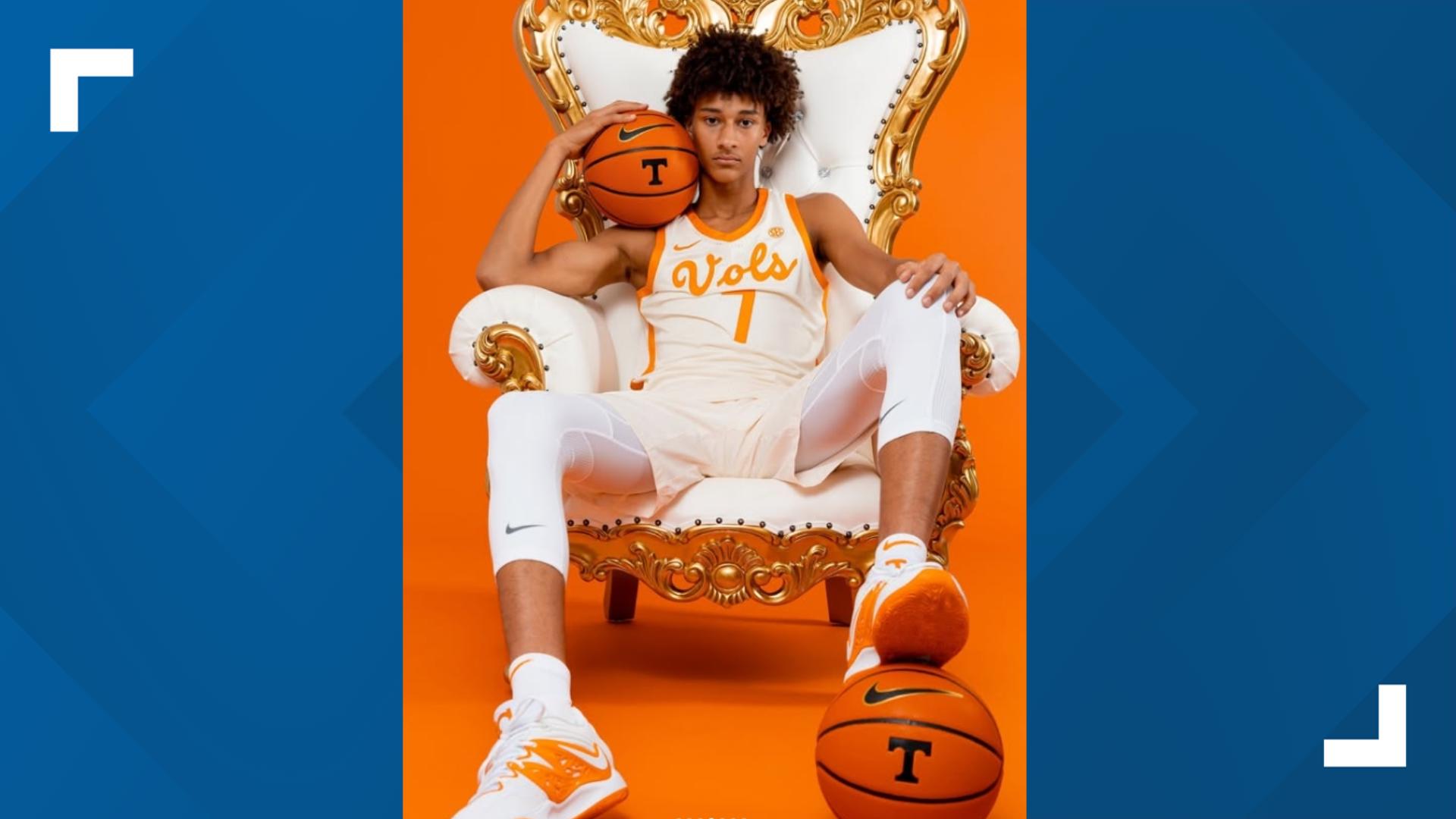 Nate Ament commits to Tennessee, becomes highest-rated recruit in ...