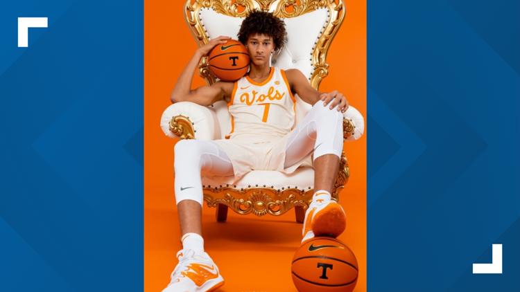 Nate Ament commits to Tennessee, becomes highest-rated recruit in ...